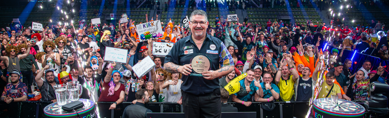 NEO.bet European Darts Grand Prix (ET4) | PDC